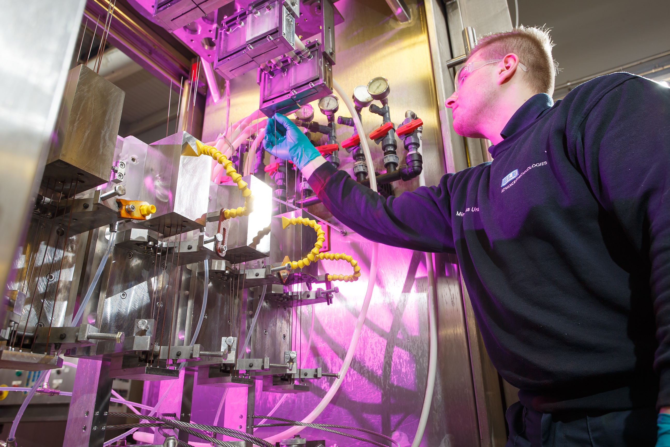 Funding boost to accelerate digitalisation among SME aerospace manufacturers - ADS Advance